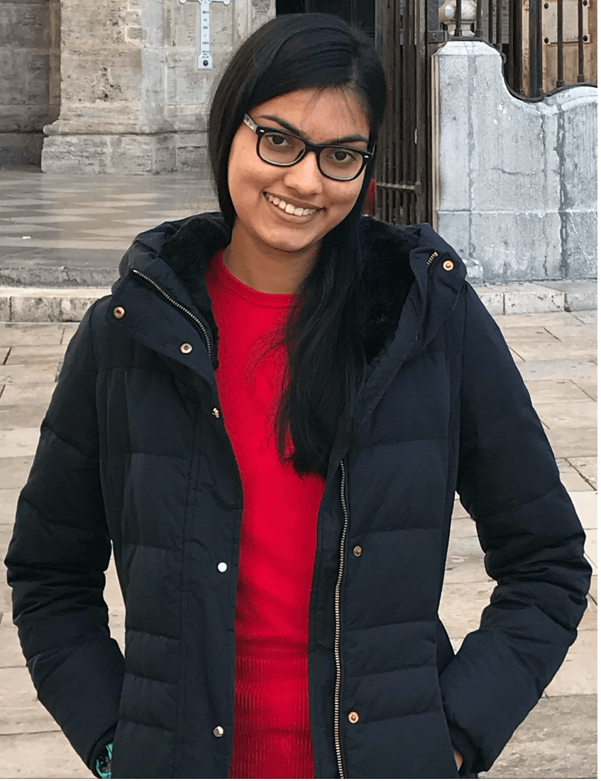 Divya Rajesh - The Institute for Climate and Sustainable Growth