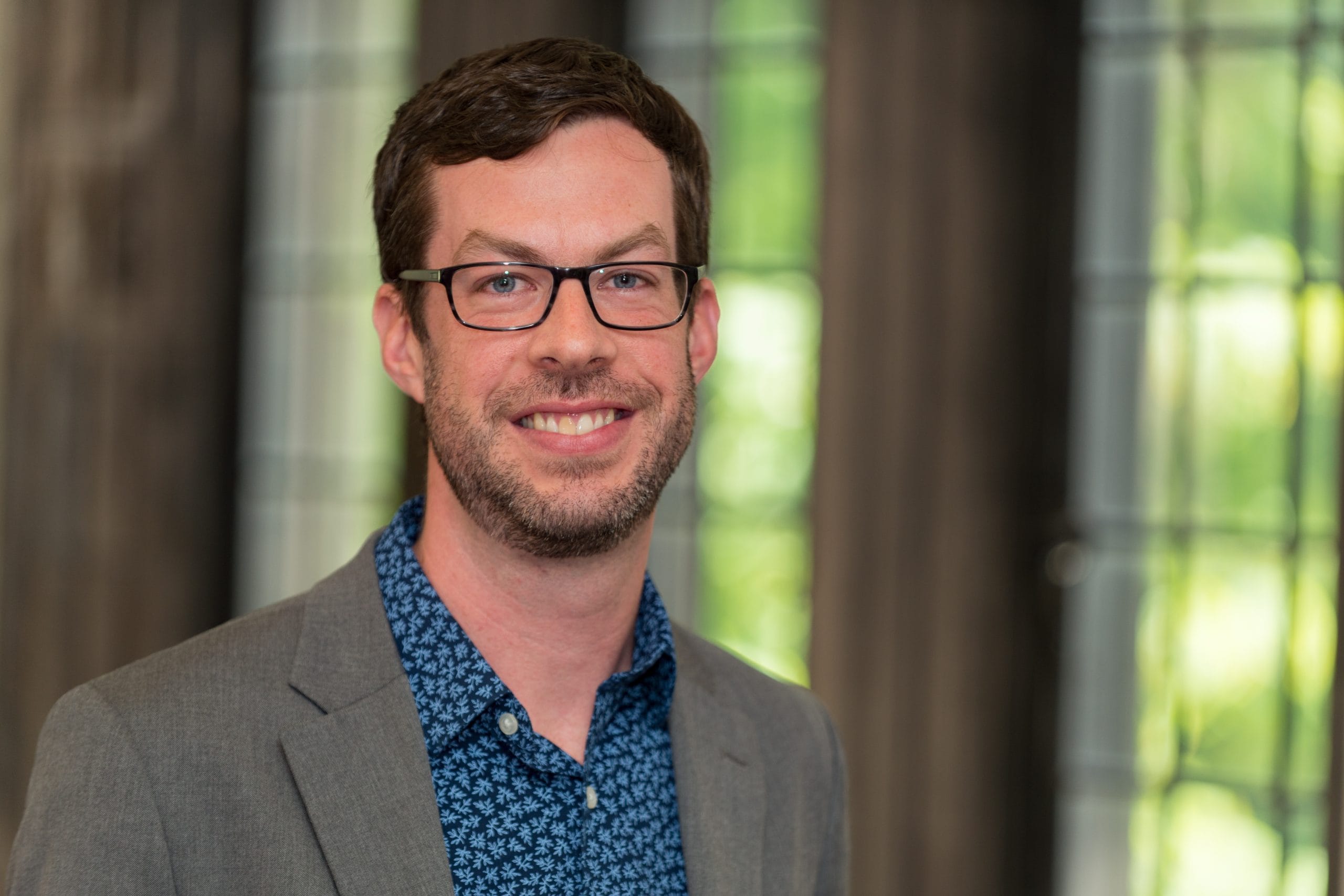 Austin Carson - The Institute for Climate and Sustainable Growth