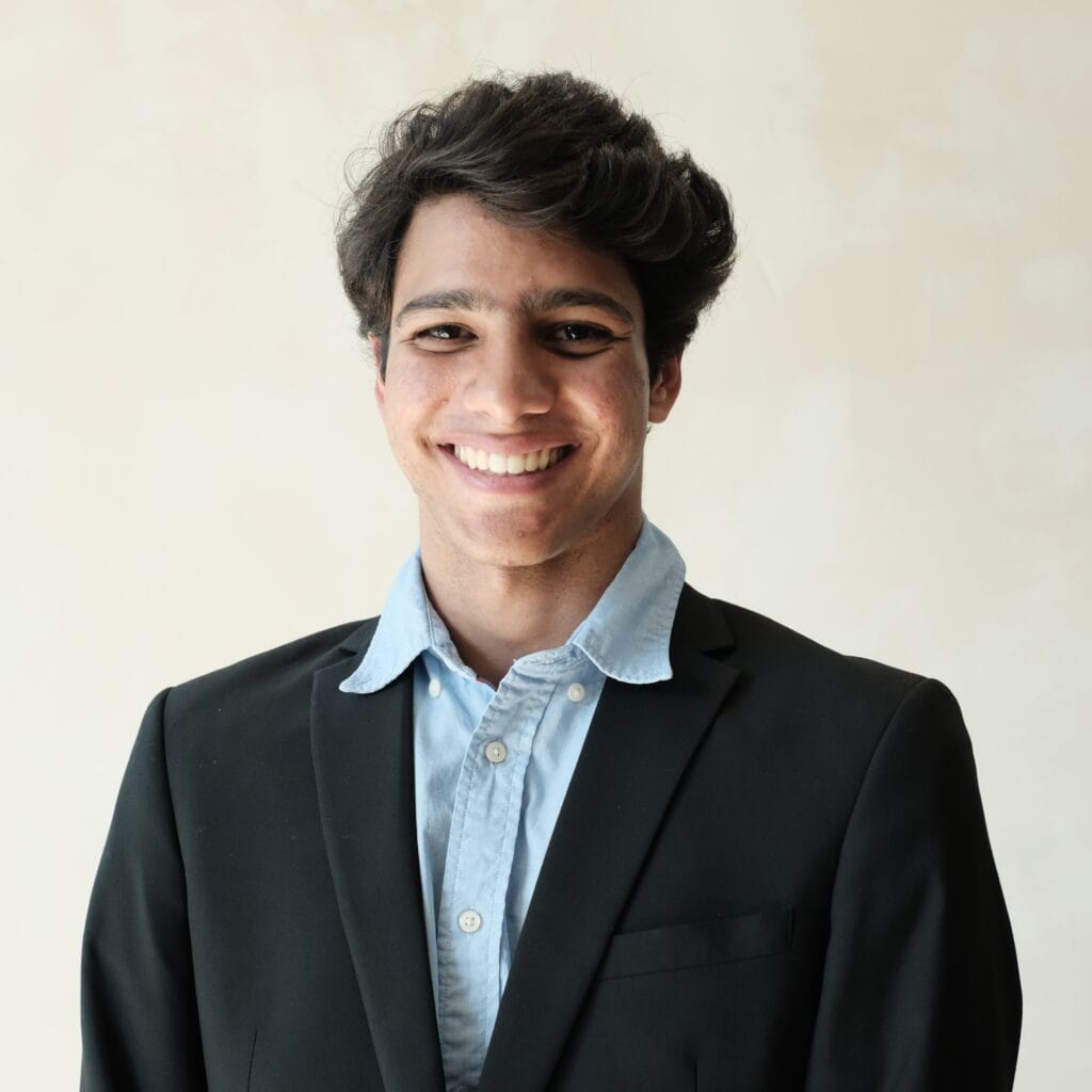 Rudra Patel - The Institute for Climate and Sustainable Growth