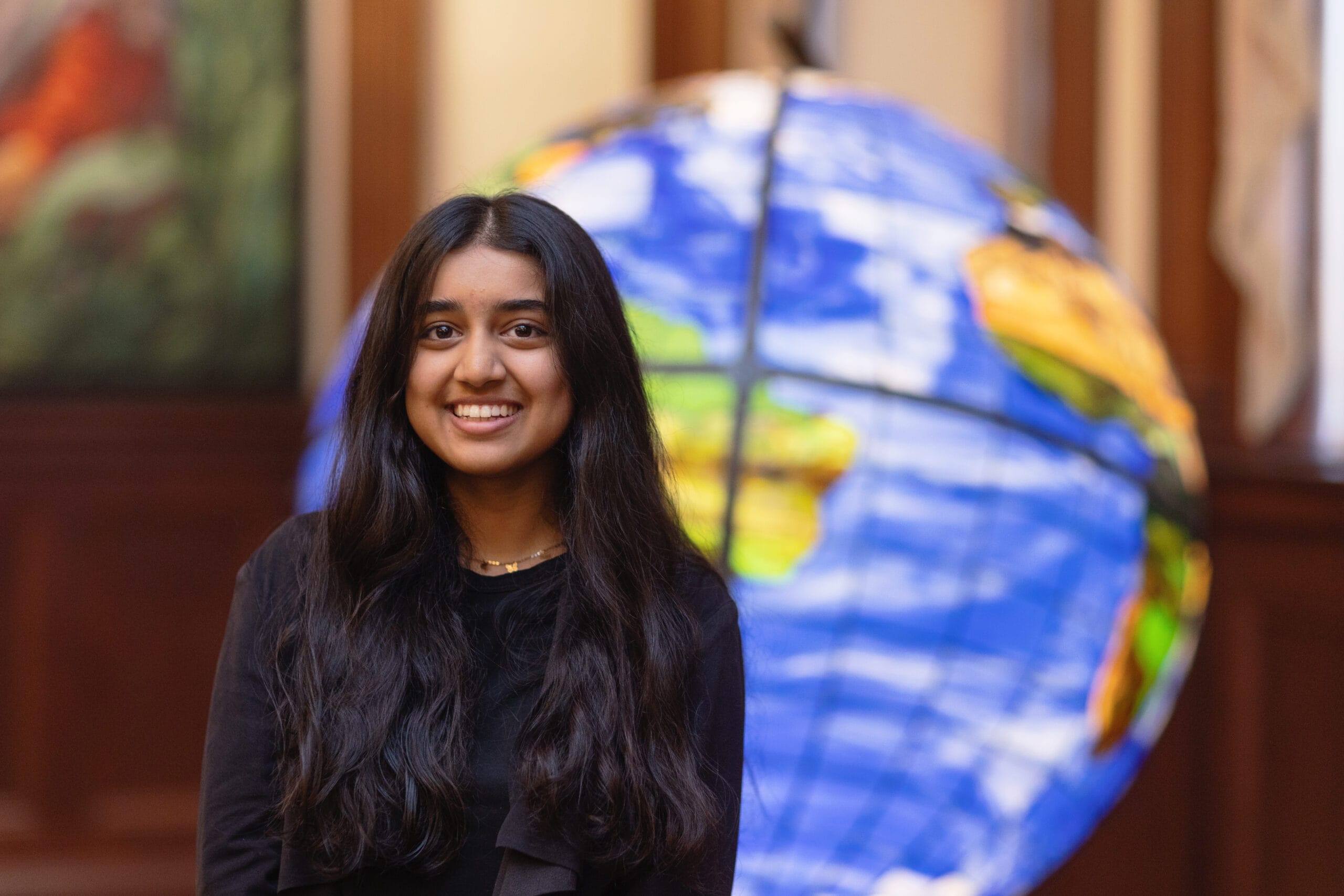 Pari Shah - The Institute for Climate and Sustainable Growth